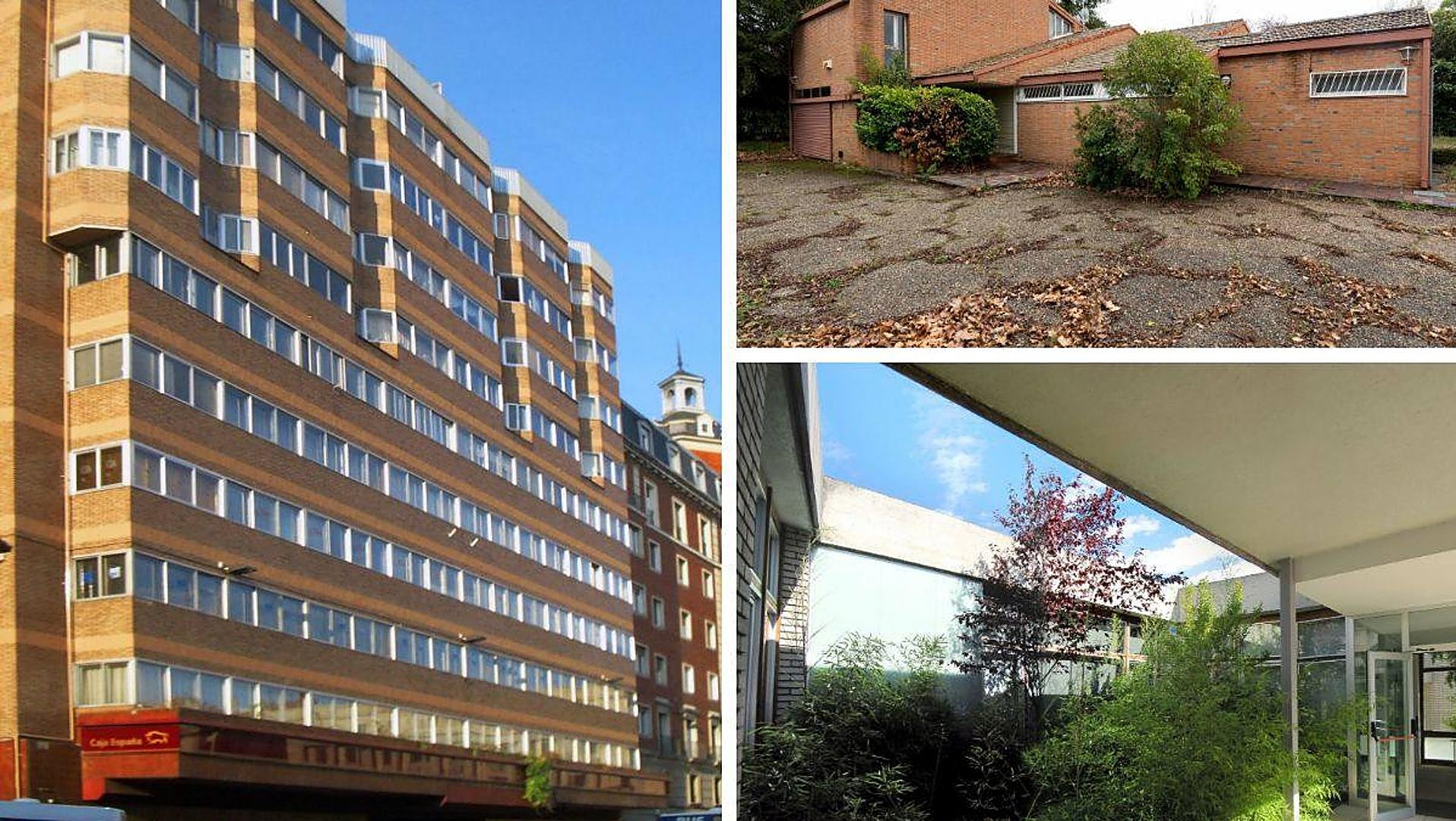 Valladolid: Tres edificios aspiran a ingresar en la guía de la mejor Arquitectura Moderna | El ...